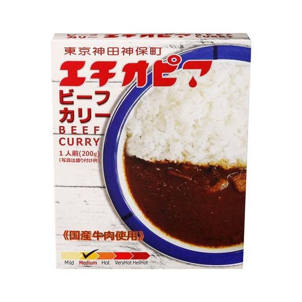 エチオピアビーフカリー/インスタント食品/【発売元、製造元、輸入元又は販売元】キャニオンスパイス/【エチオピアビーフカリーの商品詳細】●全国屈指の人気カレー店「エチオピア」の味を忠実に再現したビーフカレーです/cate45770