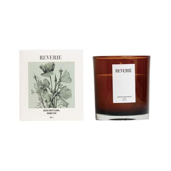 REMINISCENT OF DREAMS グラス入りキャンドル レヴァリィ IDRD0201/キャンドル・ろうそく/ブランド：ユーロジャパンエレガンス/【発売元、製造元、輸入元又は販売元】ユーロジャパンエレガンス/【REMINISCENT...