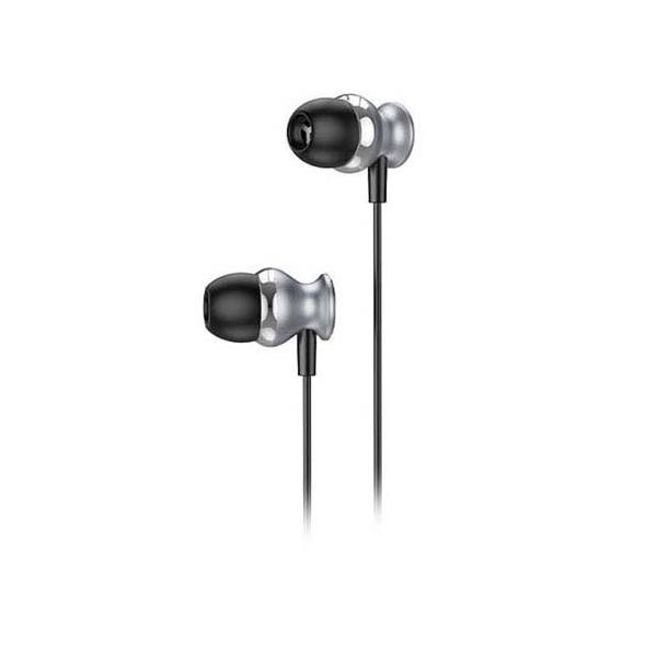 hoco. M106 3.5mmイヤホン マイク付き ブラック M106-35-BK/オーディオ AV機器/【発売元、製造元、輸入元又は販売元】日本トラストテクノロジー/【hoco. M106 3.5mmイヤホン マイク付き ブラック M1...