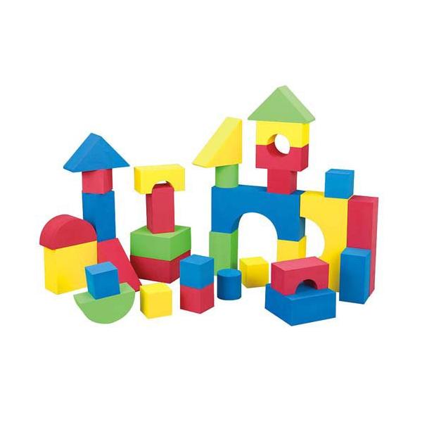 大きなEVAブロックセット/ベビーおもちゃ/【発売元、製造元、輸入元又は販売元】アーテック/【大きなEVAブロックセットの商品詳細】●大きなブロックのセット。●積み上げる時に手を動かしたり頭を動かしながらイメージする力を養えます。/cate...