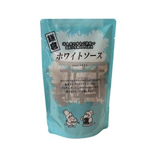 ホワイトソース/インスタント食品/【発売元、製造元、輸入元又は販売元】株式会社エム・トゥ・エム/【ホワイトソースの商品詳細】●1933年に洋食レストランで誕生したホワイトソース。当時のレシピを受け継ぎ、自家製ブーケガルニとオランダ産エダムチ...