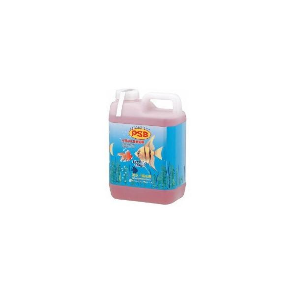 PSB/アクアリウム用品/【発売元、製造元、輸入元又は販売元】サンミューズ/【PSBの商品詳細】●光合成細菌は自然界に広く分布し、動物性の生態連鎖で重要な働きをしている水圏、土壌微生物の一種です。太陽エネルギーを菌体保有のバクテリオクロロフ...