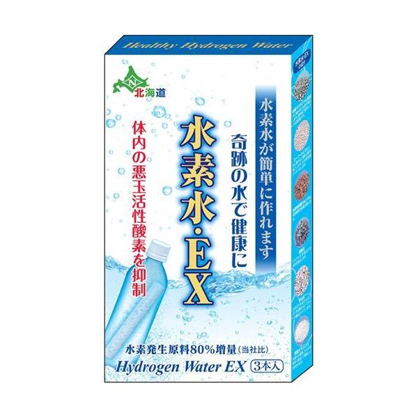 水素水が簡単に作れる 水素水・EX 強力タイプ/浄水器/【発売元、製造元、輸入元又は販売元】日本カルシウム工業/【水素水が簡単に作れる 水素水・EX 強力タイプの商品詳細】●水素水が簡単に作れる製水スティック●500mLボトル約180本位製...