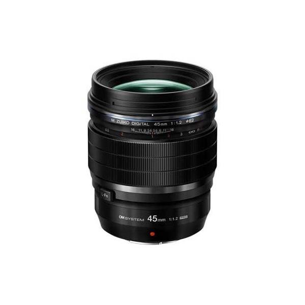 OMシステム M.ZUIKO DIGITAL ED 45mm F1.2 PRO/液晶テレビ・プラズマテレビ・その他テレビ/【発売元、製造元、輸入元又は販売元】OMデジタルソリューションズ/【OMシステム M.ZUIKO DIGITAL ED...