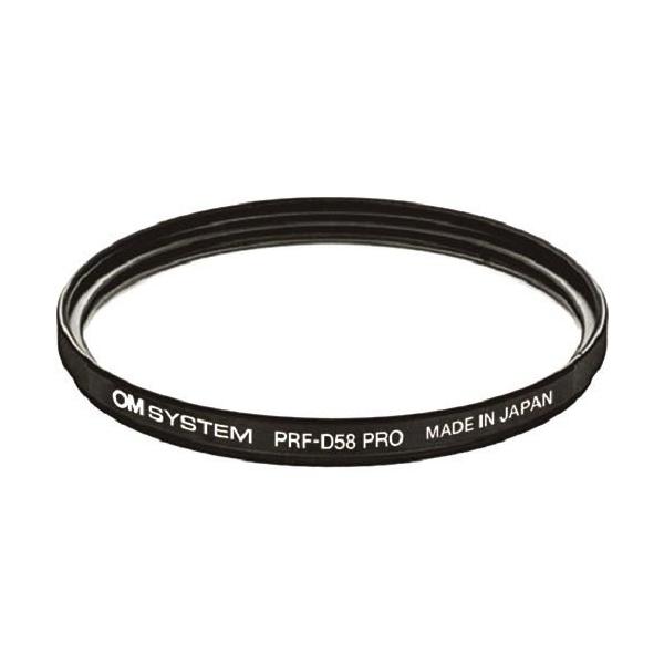 OMシステム プロテクトフィルター PRF-D58 PRO/液晶テレビ・プラズマテレビ・その他テレビ/【発売元、製造元、輸入元又は販売元】OMデジタルソリューションズ/【OMシステム プロテクトフィルター PRF-D58 PROの商品詳細】...