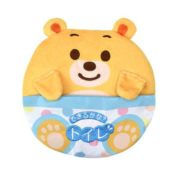 ファインモータートイ マナー布絵本 できるかな？トイレ/ベビーおもちゃ/【発売元、製造元、輸入元又は販売元】アイアップ/【ファインモータートイ マナー布絵本 できるかな？トイレの商品詳細】●「トイレ」の流れを遊びながら学ぶ布絵本！●手指を動...