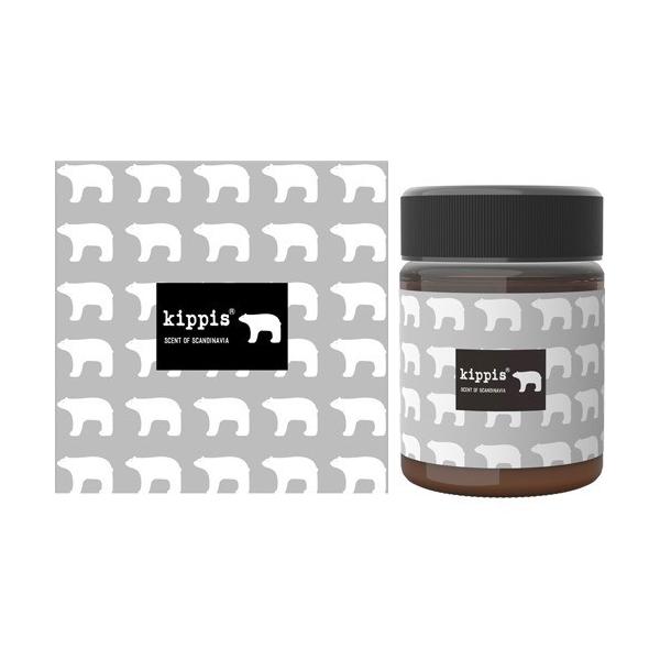 キッピス 髪と肌のトリートメントワックス 心やすらぐ森とハーブの香り/ヘアスタイリング剤/ブランド：kippis(キッピス)/( ヘアケア ヘアワックス トリートメント )/【発売元、製造元、輸入元又は販売元】アンナドンナ/【キッピス 髪と...