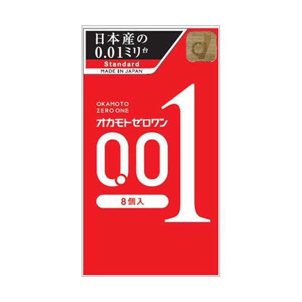 オカモトゼロワン/コンドーム/【発売元、製造元、輸入元又は販売元】オカモト/【オカモトゼロワンの商品詳細】●ポリウレタン製でラテックスアレルギーでも安心●均一なうすさ0.01ミリ台●表裏判別機能付きで使いやすい【販売名】オカモトコンドームズ...