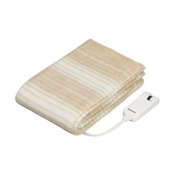 電気しき毛布 シングルLSサイズ ベージュ DB-U31LS-C/季節家電/【発売元、製造元、輸入元又は販売元】パナソニック/【電気しき毛布 シングルLSサイズ ベージュ DB-U31LS-Cの商品詳細】●少し長めのしき毛布。●室温センサー...