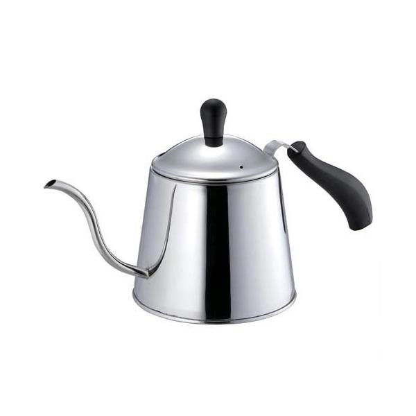 オンリーワン・ステージ ステンレス製 ドリップポット 1.1L HB-6157/キッチン用品/【発売元、製造元、輸入元又は販売元】パール金属/【オンリーワン・ステージ ステンレス製 ドリップポット 1.1L HB-6157の商品詳細】●ステ...