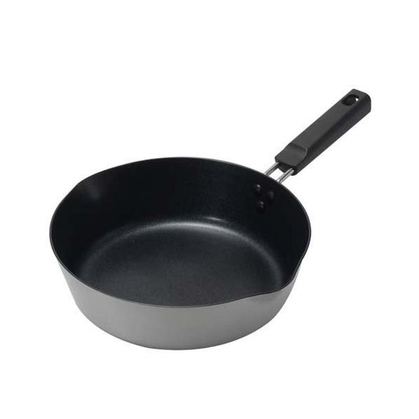 チーノ ふっ素加工 IH対応深型フライパン 24cm HB-6558/調理器具/【発売元、製造元、輸入元又は販売元】パール金属/【チーノ ふっ素加工 IH対応深型フライパン 24cm HB-6558の商品詳細】●ふっ素加工でお手入れカンタン...