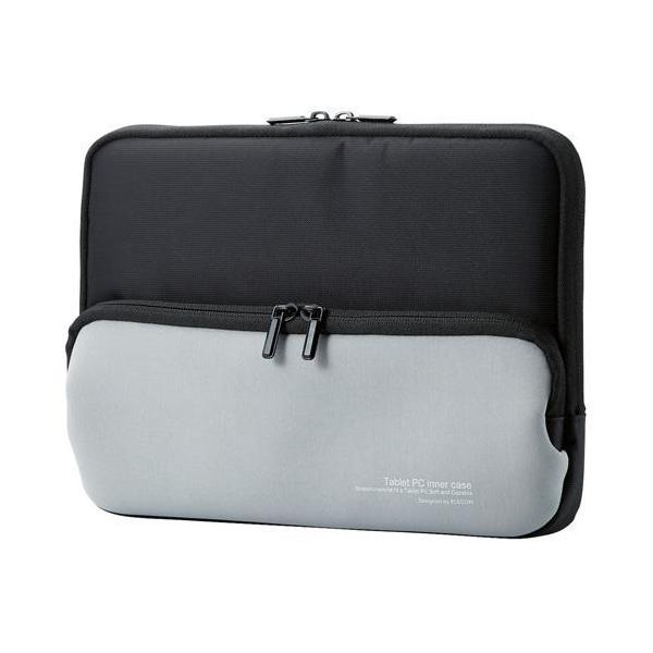 エレコム Surface Go ケース まとめて持ち運べる ストレッチ素材 TB-MSG18NPPBK/情報家電/ブランド：エレコム(ELECOM)/【発売元、製造元、輸入元又は販売元】エレコム/【エレコム Surface Go ケース ま...