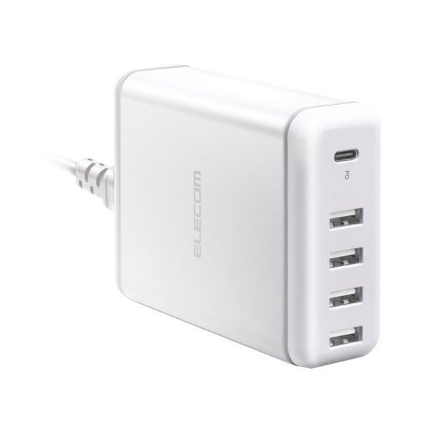 エレコム PD充電器 スマホ充電器 タイプC*1 30W タブレット iPhone EC-ACD02WH/携帯電話・スマートフォン周辺機器/ブランド：エレコム(ELECOM)/【発売元、製造元、輸入元又は販売元】エレコム/【エレコム PD充...