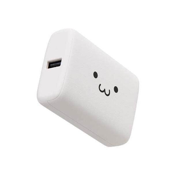 エレコム モバイルバッテリー 10000mAh 小型 PD 30W しろちゃん/携帯電話・スマートフォン周辺機器/【発売元、製造元、輸入元又は販売元】エレコム/【エレコム モバイルバッテリー 10000mAh 小型 PD 30W しろちゃん...