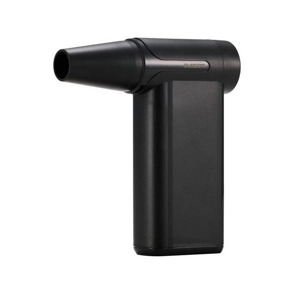 エレコム エアダスター USB充電式 8段階風量調整 ブラック/住居掃除用品/【発売元、製造元、輸入元又は販売元】エレコム/【エレコム エアダスター USB充電式 8段階風量調整 ブラックの商品詳細】●ハイパワー噴射で玄関まわりのゴミやホコ...