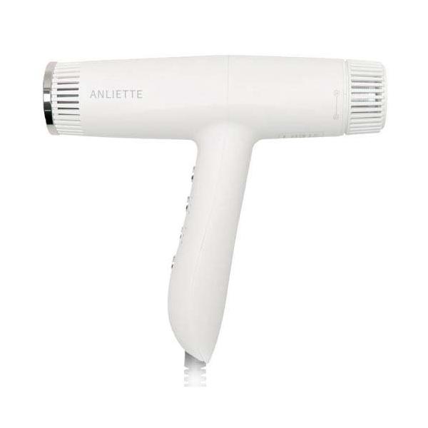 アンリエッテ エステティックイオンドライヤー AN004 ミルキーホワイト