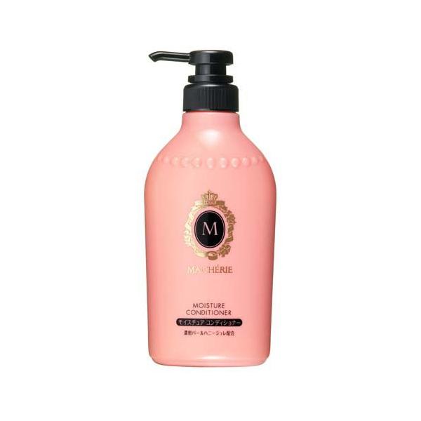 マシェリ モイスチュア コンディショナー EX f/リンス・コンディショナー/ブランド：マシェリ(MACHERIE)/【発売元、製造元、輸入元又は販売元】ファイントゥデイ/【マシェリ モイスチュア コンディショナー EX fの商品詳細】●髪...