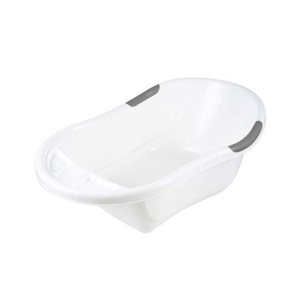 ベビーバス 床置きタイプ グレー/バス用品/ブランド：永和(EIWA)/【発売元、製造元、輸入元又は販売元】永和/【ベビーバス 床置きタイプ グレーの商品詳細】●新生児の沐浴にも使えるベビーバスです。●赤ちゃんに優しい構造で、慣れないパパや...