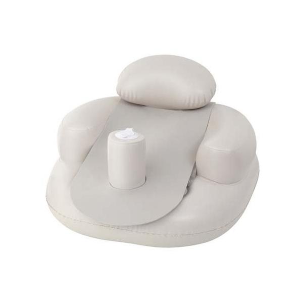 3WAYエアーバスチェア/バス用品/【発売元、製造元、輸入元又は販売元】永和/【3WAYエアーバスチェアの商品詳細】●お子様を入浴させるのに便利なバスチェアです。●ベッド仕様で2カ月から使用OKクッションとマットを使用する事で2カ月から使用...