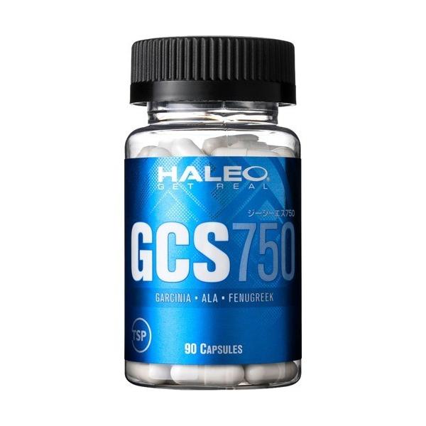 ハレオ GCS750(HALEO ジーシーエス750　プロテイン ハレオ)/スポーツサプリメント/ブランド：ハレオ(HALEO)/【発売元、製造元、輸入元又は販売元】ボディプラスインターナショナル/【ハレオ GCS750の商品詳細】カーボロ...