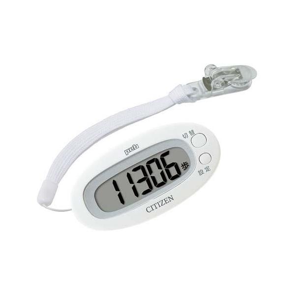 シチズン 歩数計 TW310-WH ストラップ付き/生活家電/ブランド：CITIZEN(シチズン)/【発売元、製造元、輸入元又は販売元】シチズン・システムズ/【シチズン 歩数計 TW310-WH ストラップ付きの商品詳細】●ポケットに収まる...