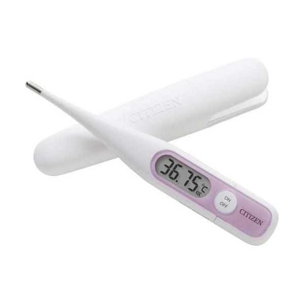 シチズン 基礎体温計 婦人体温計 CTEB503L-E スピード検温/健康家電 美容家電/ブランド：CITIZEN(シチズン)/【発売元、製造元、輸入元又は販売元】シチズン・システムズ/【シチズン 基礎体温計 婦人体温計 CTEB503L-...
