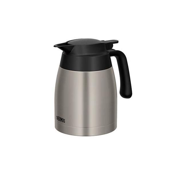 サーモス ステンレスポット 1L ステンレスマット TTB-1001 SMT/キッチン用品/ブランド：サーモス(THERMOS)/【発売元、製造元、輸入元又は販売元】サーモス/【サーモス ステンレスポット 1L ステンレスマット TTB-1...