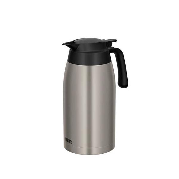 サーモス ステンレスポット 2L ステンレスマット TTB-2001 SMT/キッチン用品/ブランド：サーモス(THERMOS)/【発売元、製造元、輸入元又は販売元】サーモス/【サーモス ステンレスポット 2L ステンレスマット TTB-2...