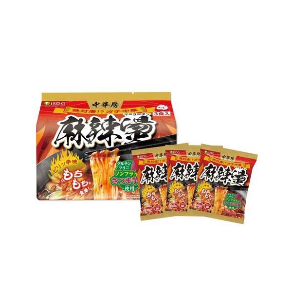 中華房 麻辣湯 袋麺/ダイエット食品/【発売元、製造元、輸入元又は販売元】医食同源ドットコム/【中華房 麻辣湯 袋麺の商品詳細】●絶対虜！？ ビリっと旨辛「ガチ中華」な麻辣湯！●もちもち食感の春雨は食べごたえ抜群なのにノンフライのさつま芋麺...