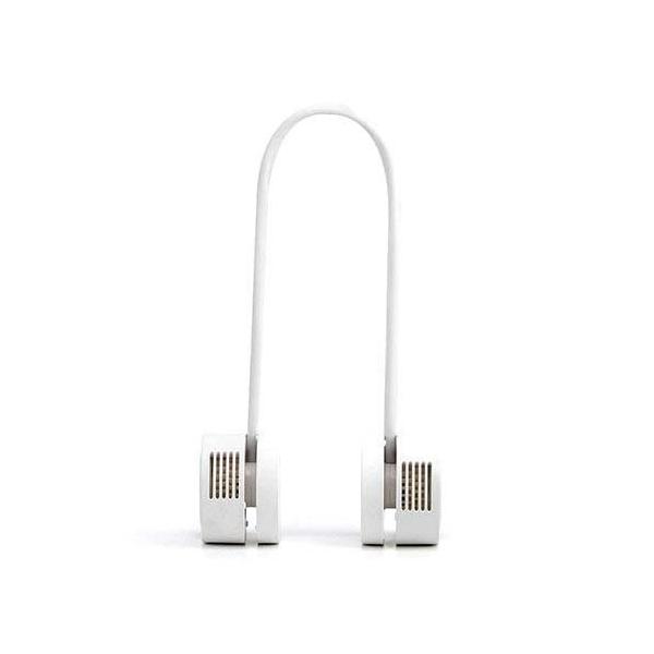 DANSOON ダンスーン ポータブル扇風機 オフホワイト DSN23087WH/季節家電/【発売元、製造元、輸入元又は販売元】ロア・インターナショナル/【DANSOON ダンスーン ポータブル扇風機 オフホワイト DSN23087WHの商...