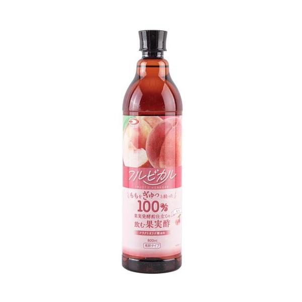 フルビカル もも/健康酢(黒酢等)/( フルビカル 酢 飲用酢 韓国 もも 桃 モモ )/【発売元、製造元、輸入元又は販売元】大同/【フルビカル ももの商品詳細】●果実をまるごと発酵させたもも味の飲用酢。●炭酸水や牛乳などで割ってお飲みくだ...