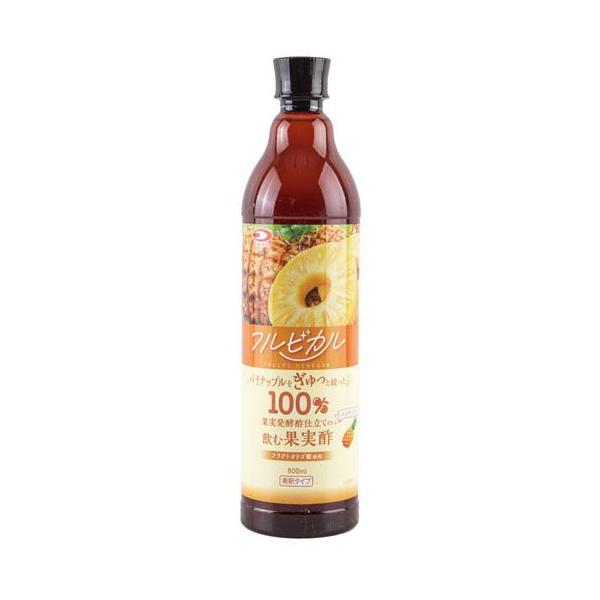 フルビカル パイナップル/健康酢(黒酢等)/( フルビカル 酢 飲用酢 韓国 パイナップル パイン )/【発売元、製造元、輸入元又は販売元】大同/【フルビカル パイナップルの商品詳細】●果実をまるごと発酵させたパイナップル味の飲用酢。●炭酸...