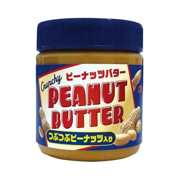 ピーナッツバター クランチ/ジャム・ペースト/【発売元、製造元、輸入元又は販売元】大同/【ピーナッツバター クランチの商品詳細】●インド産ピーナッツ使用。粒入りタイプ。●ローストピーナッツの香ばしさとザクザク食感を楽しめます。/cate45984
