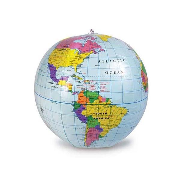 子どもの世界がふくらむ 地球儀/ベビーおもちゃ/ブランド：Learning Resources(ラーニング リソーシズ)/【発売元、製造元、輸入元又は販売元】Learning Resources.Inc./【子どもの世界がふくらむ 地球儀の...