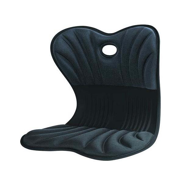 美姿勢サポートチェア スワンル ボーテ ブラック(a3312110)/インテリア 収納/【発売元、製造元、輸入元又は販売元】ファミリー・ライフ/【美姿勢サポートチェア スワンル ボーテ ブラック(a3312110)の商品詳細】●骨盤を立たせ...