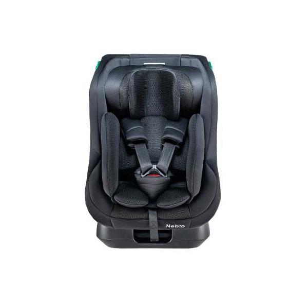 ネムピットG ブラック/チャイルドシート ベビーカー/ブランド：ネビオ(Nebio)/【発売元、製造元、輸入元又は販売元】中塚小児車工業所/【ネムピットG ブラックの商品詳細】●身長40cm(新生児)〜105cm(4歳頃)まで使用できるチャ...