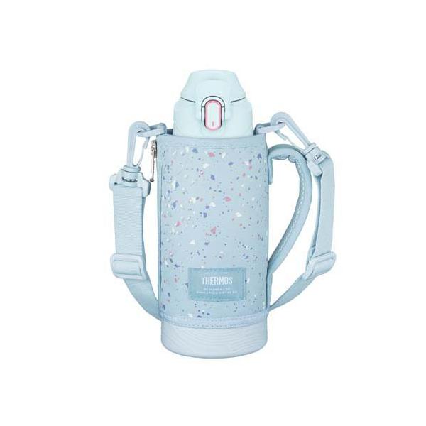サーモス 水筒 真空断熱スポーツボトル 保冷専用 0.8L フロスティブルー FJS-800F FRB/食器・カトラリー/ブランド：サーモス(THERMOS)/【発売元、製造元、輸入元又は販売元】サーモス/【サーモス 水筒 真空断熱スポーツ...