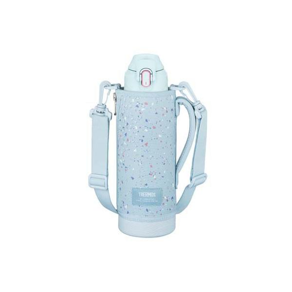 サーモス 水筒 真空断熱スポーツボトル 保冷専用 1L フロスティブルー FJS-1000F FRB/食器・カトラリー/ブランド：サーモス(THERMOS)/【発売元、製造元、輸入元又は販売元】サーモス/【サーモス 水筒 真空断熱スポーツボ...