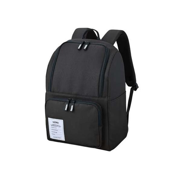 サーモス 保冷バックパック 16L オールブラック RFP-016 ALB/アウトドア/ブランド：サーモス(THERMOS)/【発売元、製造元、輸入元又は販売元】サーモス/【サーモス 保冷バックパック 16L オールブラック RFP-016...