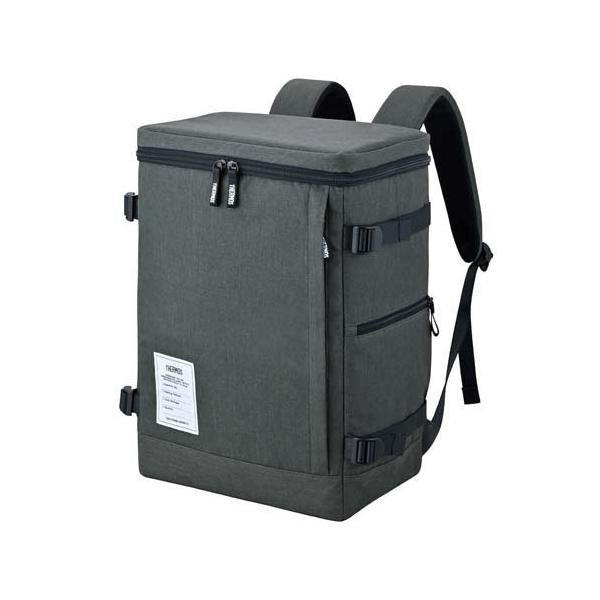 サーモス 保冷バックパック 25L ダークグレー RFP-025 DGY/アウトドア/ブランド：サーモス(THERMOS)/【発売元、製造元、輸入元又は販売元】サーモス/【サーモス 保冷バックパック 25L ダークグレー RFP-025 D...