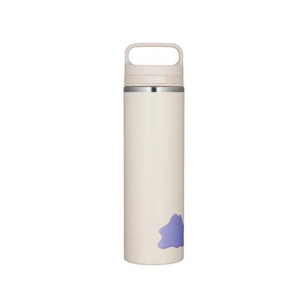 サーモス 真空断熱ケータイマグ 600ml メタモン グレーベージュ JOW-600PK GYBE/食器・カトラリー/ブランド：サーモス(THERMOS)/【発売元、製造元、輸入元又は販売元】サーモス/【サーモス 真空断熱ケータイマグ 60...