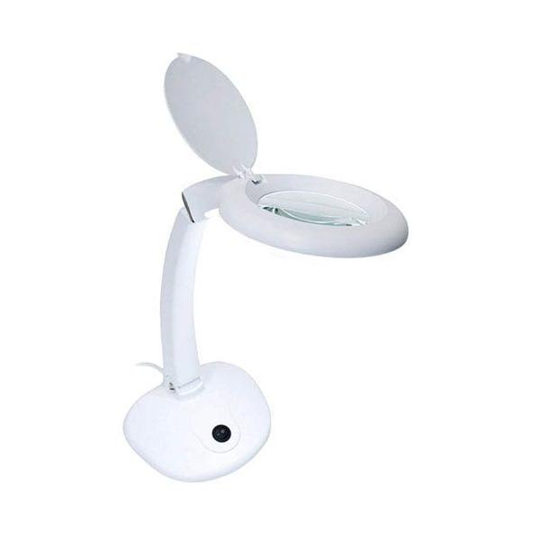 サンコー 30LEDライト付きスタンドルーペ 最大4倍の拡大率 LEST24CWH/DIY/【発売元、製造元、輸入元又は販売元】サンコー/【サンコー 30LEDライト付きスタンドルーペ 最大4倍の拡大率 LEST24CWHの商品詳細】★30...