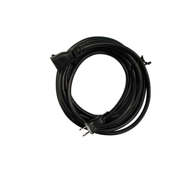 KOWA 抜け止め(ロック式) 延長コード KWL111-10 15A 10m 屋内用 日本製 ブラック/情報家電/ブランド：KOWA/【発売元、製造元、輸入元又は販売元】宏和工業/【KOWA 抜け止め(ロック式) 延長コード KWL111...