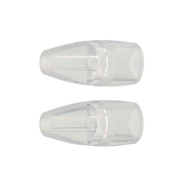 シリコンノズル S-402/ベビーヘルスケア/ブランド：ベビースマイル(Baby Smile)/【発売元、製造元、輸入元又は販売元】シースター/【シリコンノズル S-402の商品詳細】●鼻水の状態を観察しながら吸引小サイズ2個セット【販売名...