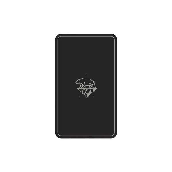 Simplism スマ冷え Premium スマートフォン冷却シート ブラック/携帯電話・スマートフォン周辺機器/【発売元、製造元、輸入元又は販売元】トリニティ/【Simplism スマ冷え Premium スマートフォン冷却シート ブラッ...