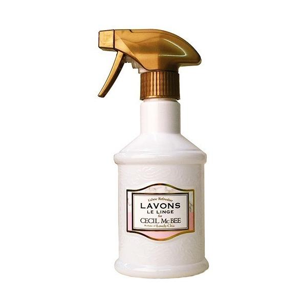 ラボン ファブリックミスト ラブリーシック(LAVON LE LINGE  fabric refresher セシルマクビー)/衣類のお手入れ/ブランド：ラボン(LAVONS)/【発売元、製造元、輸入元又は販売元】ネイチャーラボ/【ラボン ...