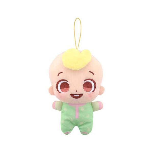 えいごでなかよし！おしゃべりマスコット JJ/ベビーおもちゃ/ブランド：バンダイ/【発売元、製造元、輸入元又は販売元】バンダイ(玩具)/【えいごでなかよし！おしゃべりマスコット JJの商品詳細】●「CoComelon Playdates 」...