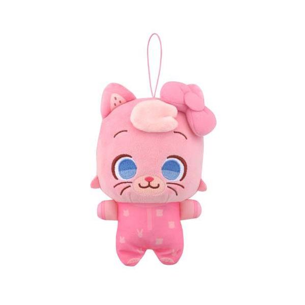 えいごでなかよし！おしゃべりマスコット KIKI CAT/ベビーおもちゃ/ブランド：バンダイ/【発売元、製造元、輸入元又は販売元】バンダイ(玩具)/【えいごでなかよし！おしゃべりマスコット KIKI CATの商品詳細】●「CoComelon...