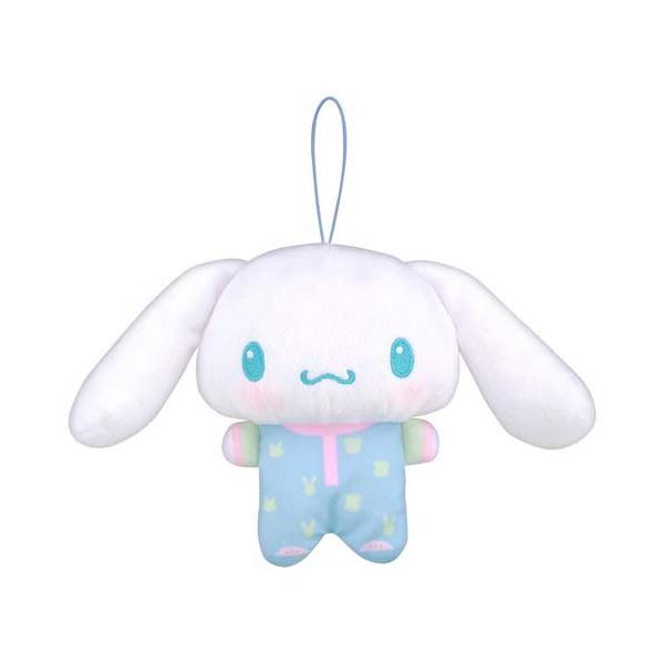えいごでなかよし！おしゃべりマスコット CINNAMOROLL/ベビーおもちゃ/ブランド：バンダイ/【発売元、製造元、輸入元又は販売元】バンダイ(玩具)/【えいごでなかよし！おしゃべりマスコット CINNAMOROLLの商品詳細】●「CoC...