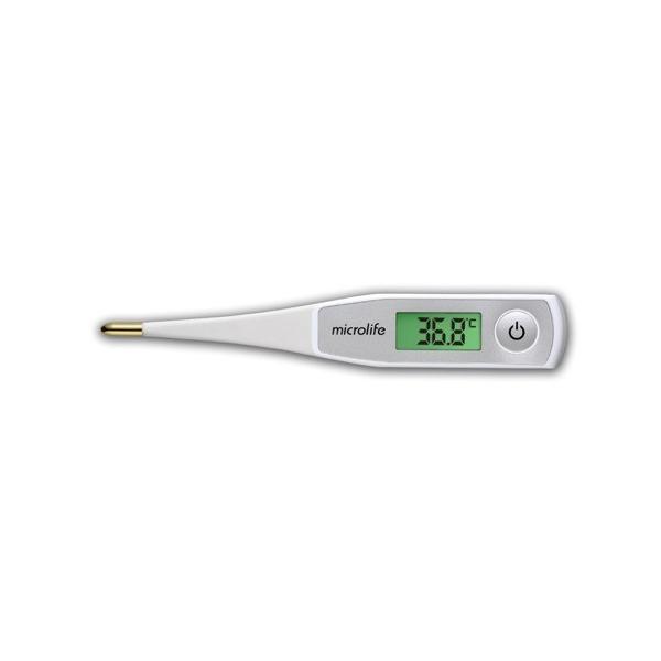 Microlife 電子体温計 MT550 予測式20秒 バックライト付／7-4902-01/健康家電 美容家電/【発売元、製造元、輸入元又は販売元】アズワン/【Microlife 電子体温計 MT550 予測式20秒 バックライト付／7-...